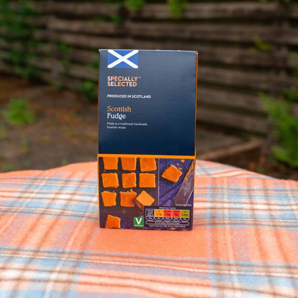 Scottish Fudge – Simply Scotland
